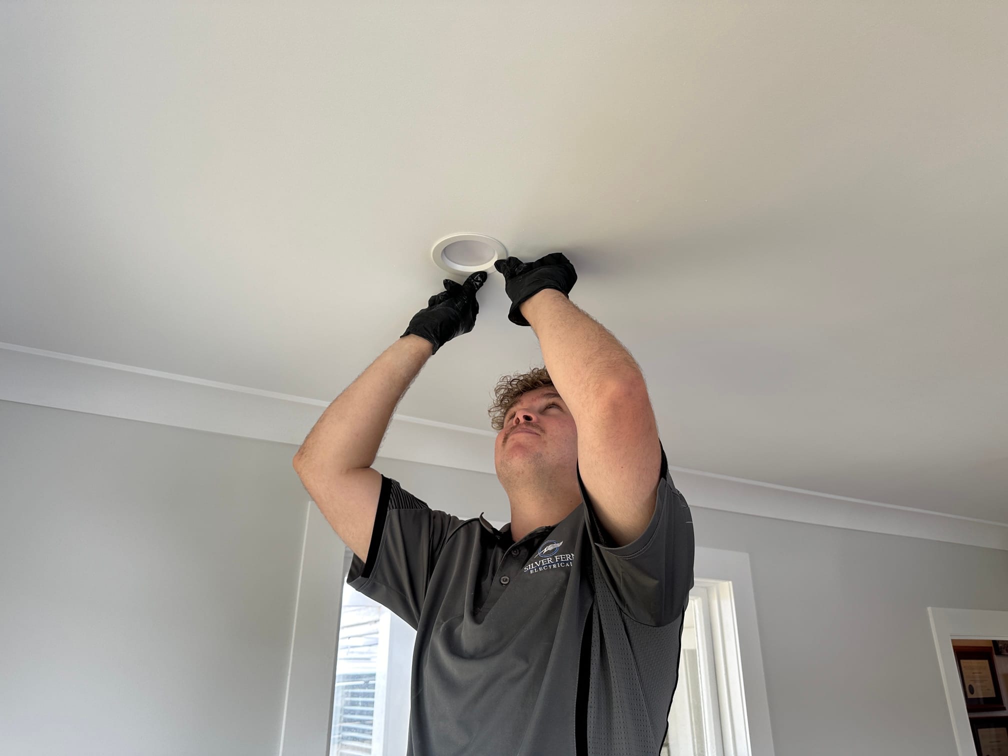 LED Light Installation Wellington - Done By Professional Electricians